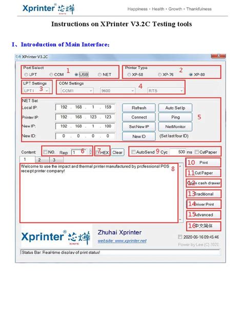 Image result for How to Use X Printer