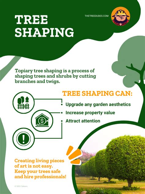 Image result for Tree Shaping Practices