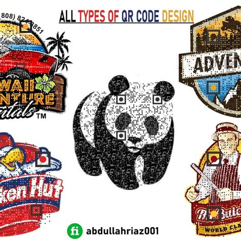 Image result for QR Code Logo Design