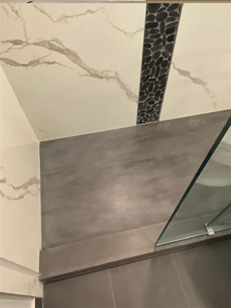 Image result for Custom Tile Shower Base