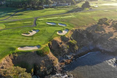 Image result for Pebble Beach Golf Course