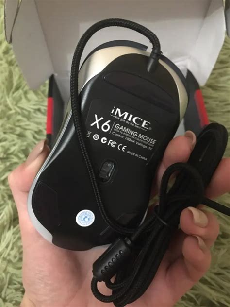 Image result for Optical Gaming Mouse LED