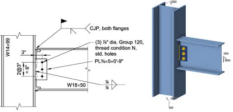 Image result for How to Calculate Beam Connection Plate Thickness