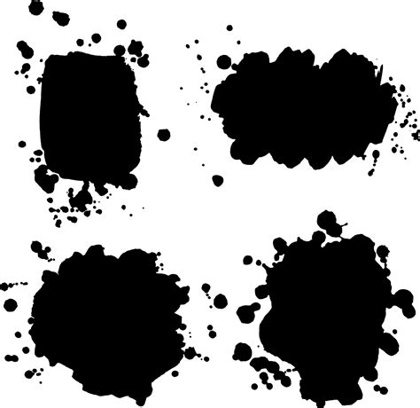 Image result for Paintbrush Splatter Vector