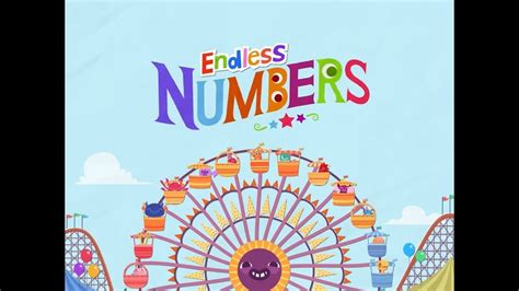 Image result for Endless Reader Numbers
