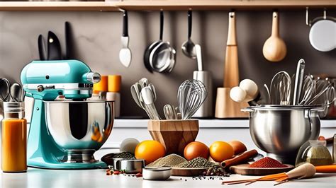 Must-Have Kitchen Accessories for Cooking Enthusiasts – Pro Chef ...