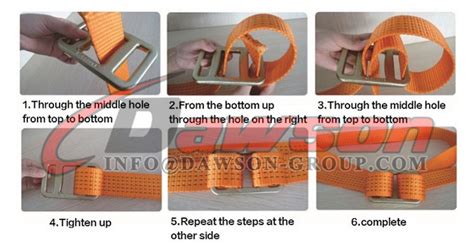 Image result for One Way Lashing Buckle