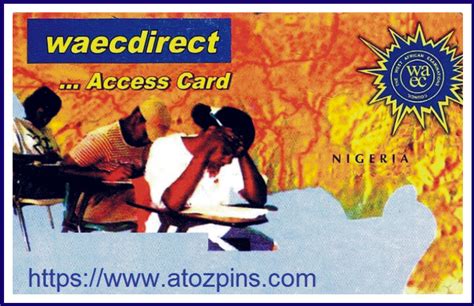 Image result for WAEC Scratch Card