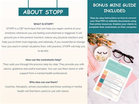 Image result for Example of Stopp Technique