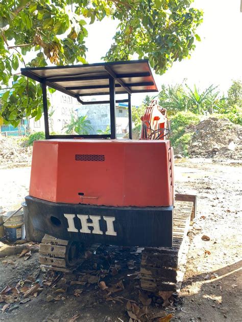 Image result for Mini Backhoe