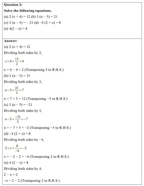 Image result for 7th Class Maths Ex 4.3 Question 3