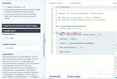 Image result for HackerRank Consistency Board
