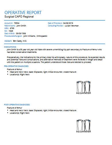 Image result for Coding From Operative Reports
