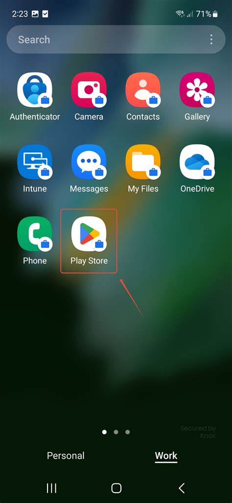 Image result for Any Desk Android Work Profile
