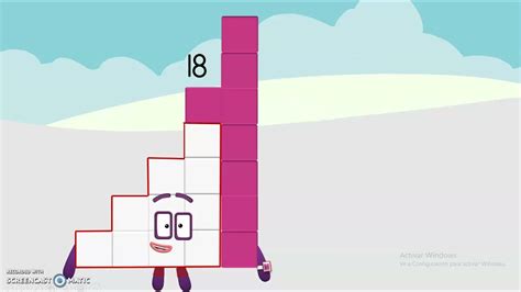 Image result for NumberBlocks Animation