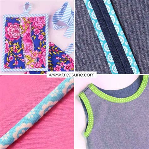 Image result for Using Bias Tape