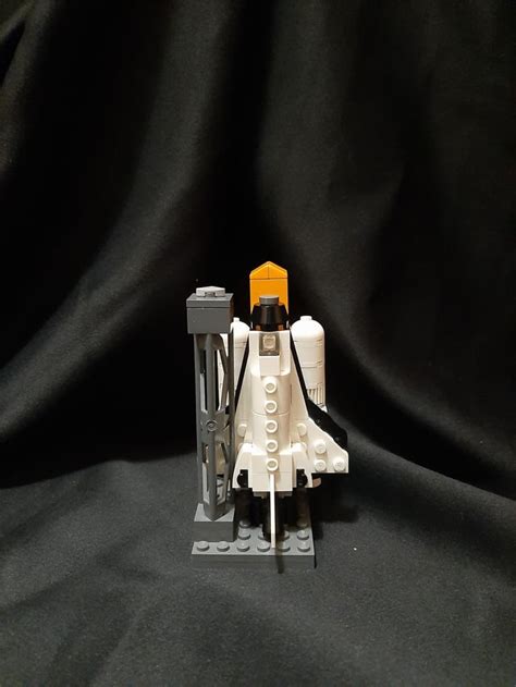 Image result for LEGO Mini Space Shuttle