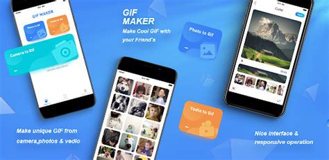 Gif Maker Editor Free Android App