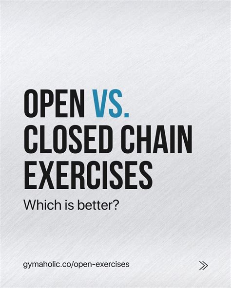 Image result for Open Chain and Closed Chain Exercise