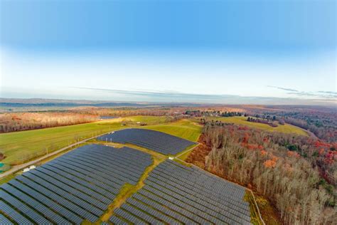 Community Solar Farm Projects in Massachusetts