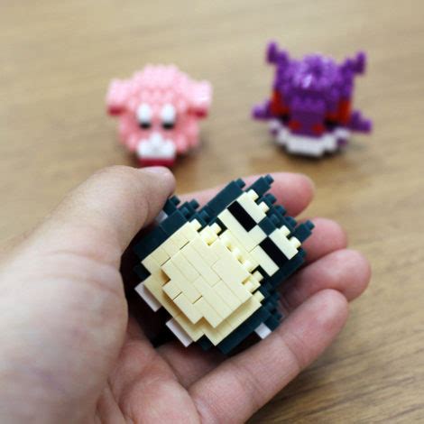 Image result for Mini Block Pokemon