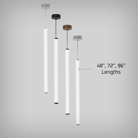 Image result for Color Changing LED Vertical Tube Light