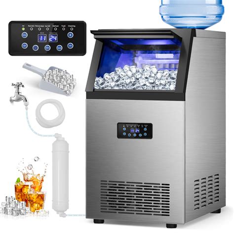 Image result for Small Commercial Ice Machine