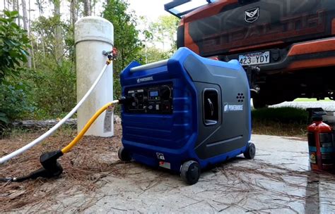 Image result for Power Back 5000 Watt Generator