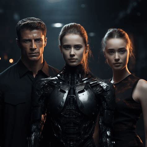 Image result for The Terminator Cast