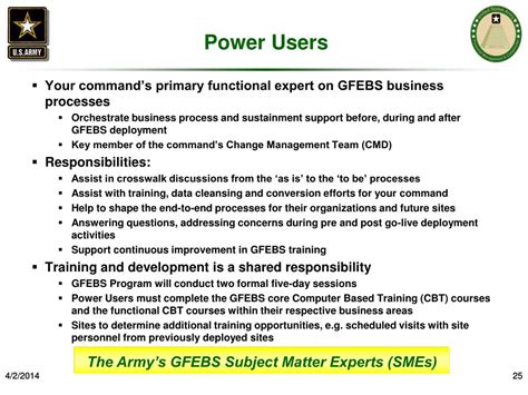 Image result for GFEBS Basic Training