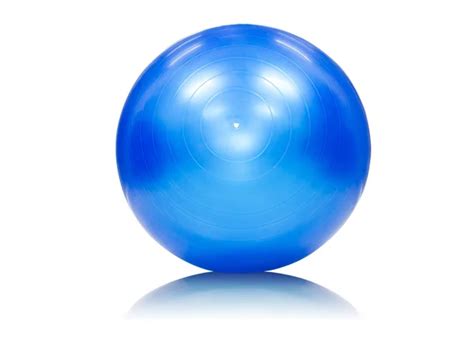 Image result for Small Blue Exercise Ball