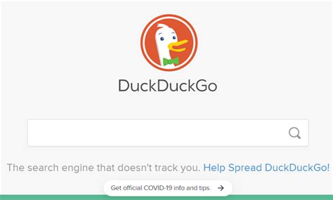 Image result for Go Duck Go Search Engine