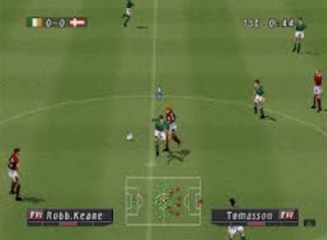 Image result for Pro Evolution Soccer PS1