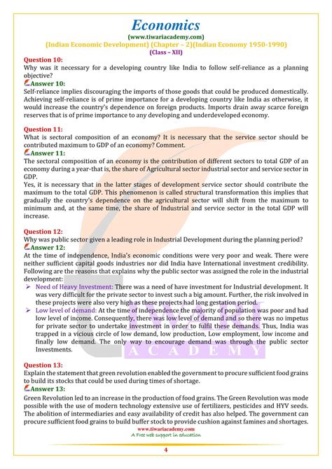 Image result for Indian Economic Development Class 12 Chapter 1