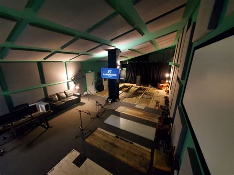 Earthsound | Foley Studio