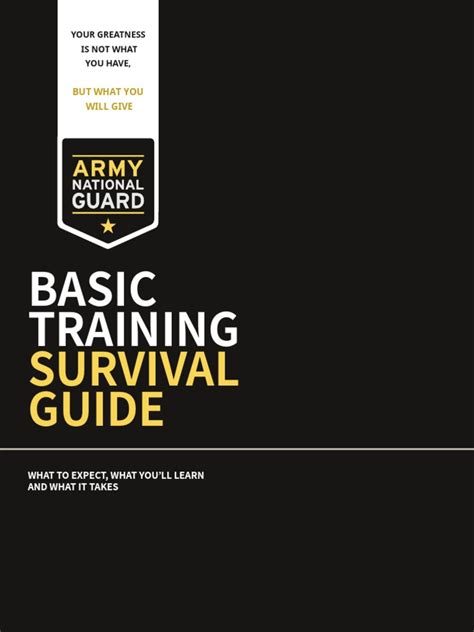 Image result for Army Basic Training Study Guide