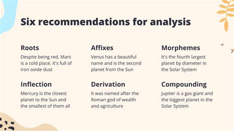 Image result for Examples of Morphological Analysis