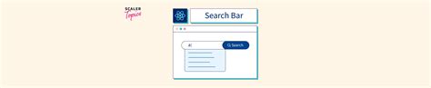 Image result for React Search Bar Example