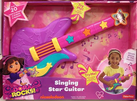 Image result for Dora Rocks Musical Instruments