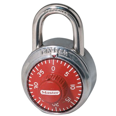 Image result for Master Lock Locker Combination