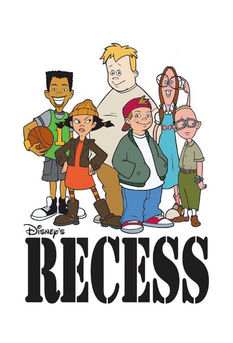 Image result for Recess Cartoon