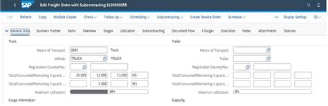 Image result for Create Freight Order in TM