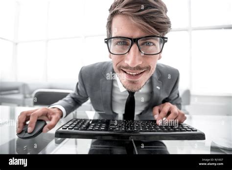 Image result for Computer Geek Typing