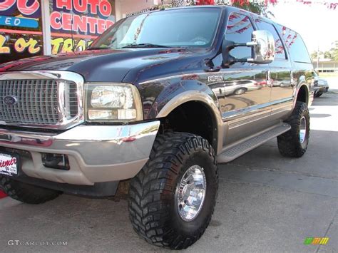 Image result for Ford Excursion Blue