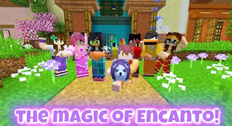 Image result for En Canto Minecraft Mod Pack