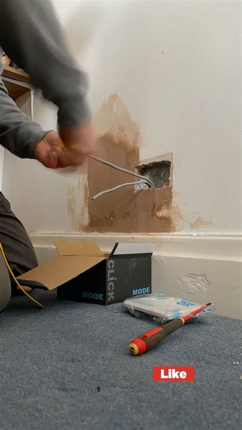 Image result for How to Add an Extra Double Socket