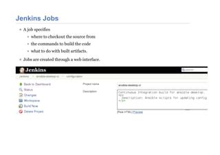Image result for How to Configure Jenkins Job for Python Commane