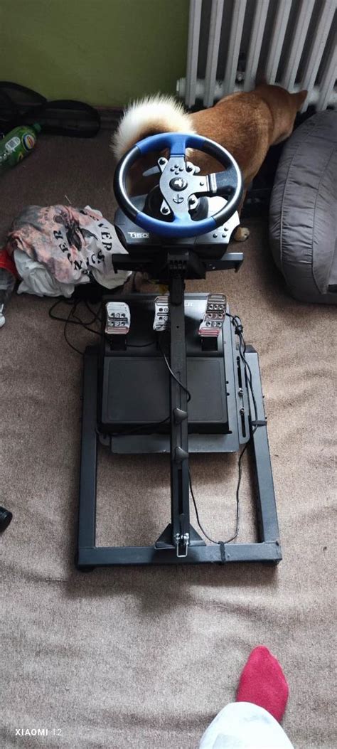 Image result for Thrustmaster T150 Pro Stand