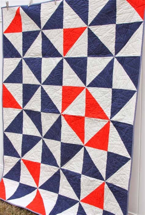 Image result for Triangle Baby Quilt Pattern