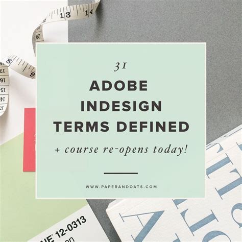 Image result for Adobe InDesign Definition